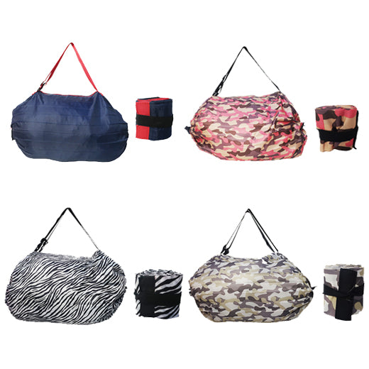 Foldable Duffel Bag – Shop Gaisano