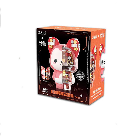 Jaki Bricks Mechanical Ali the Fox – Shop Gaisano