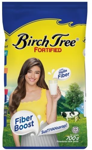 BIRCH TREE FORTIFIED MILK DRINK 700G – Shop Gaisano