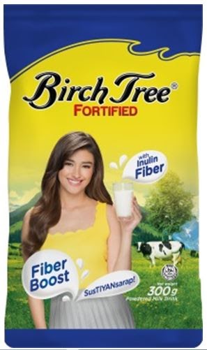 BIRCH TREE FORTIFIED MILK DRINK 300G – Shop Gaisano