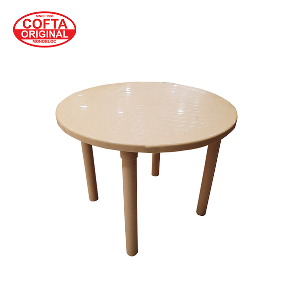 Cofta Round Monotop Table – Shop Gaisano