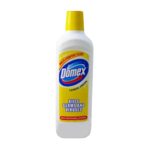 Domex Multi Purpose Liquid Lemon 500ml – Shop Gaisano