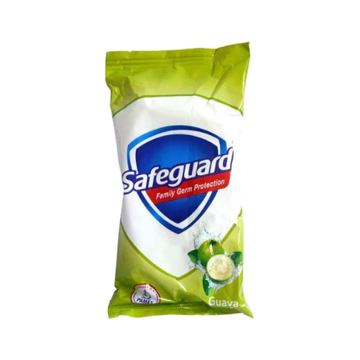 Safeguard Bar Soap Guava 60g – Shop Gaisano
