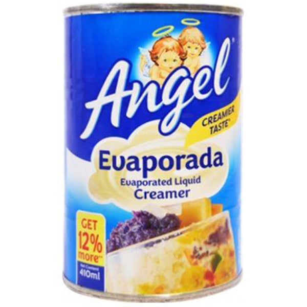 ANGEL EVAPORADA LIQUID CREAMER 410ML – Shop Gaisano