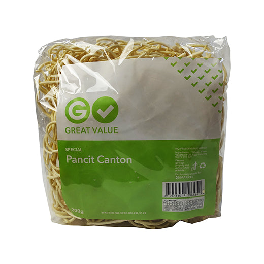 Great Value Special Pancit Canton 200g – Shop Gaisano
