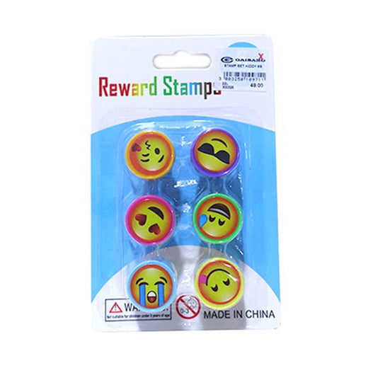 Emoji Reward Art Stamps – Shop Gaisano