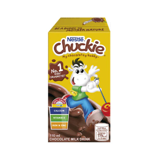 Nestle Chuckie 110mL – Shop Gaisano
